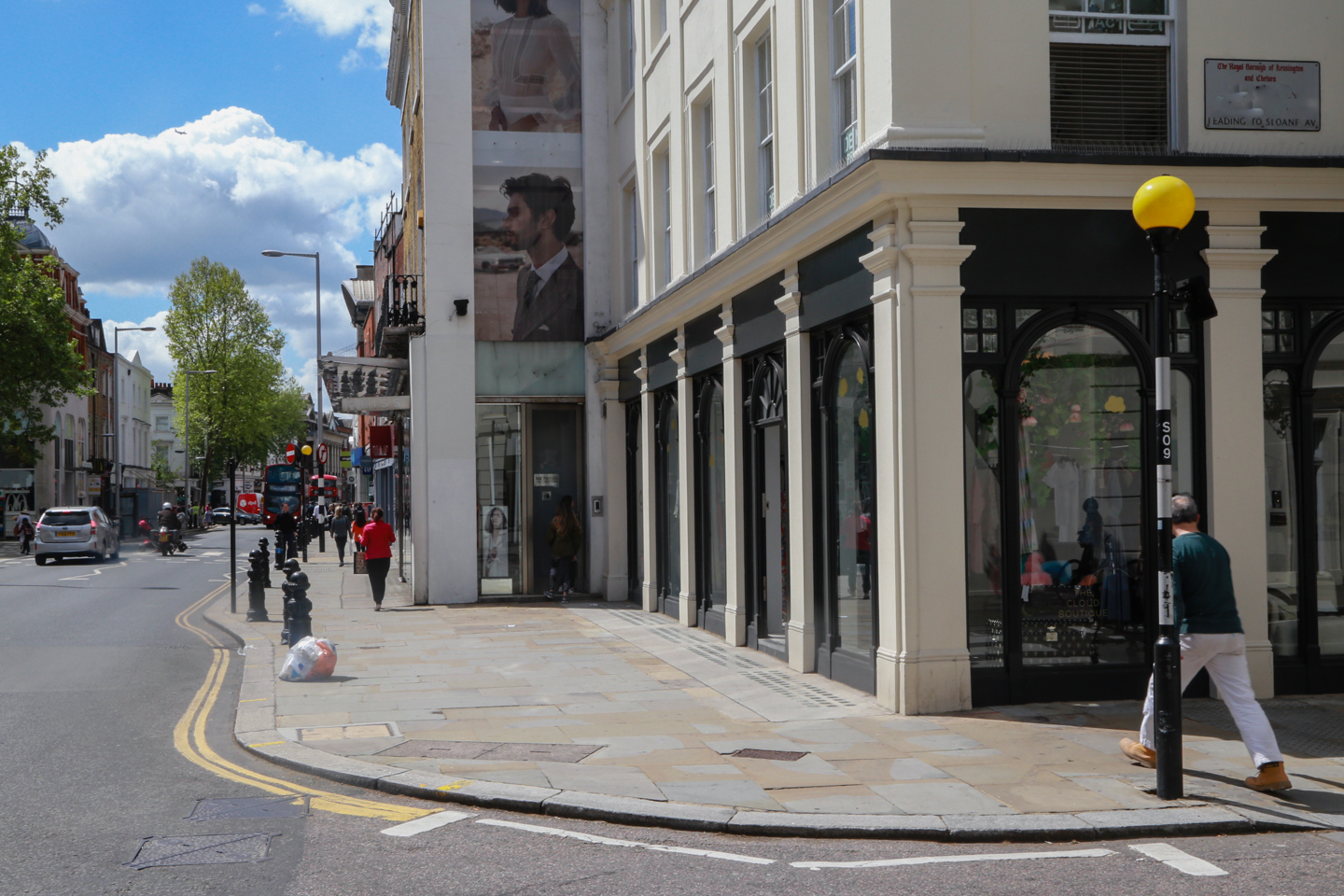 Here's How 6 Brands Took Over Chelsea, London | Storefront